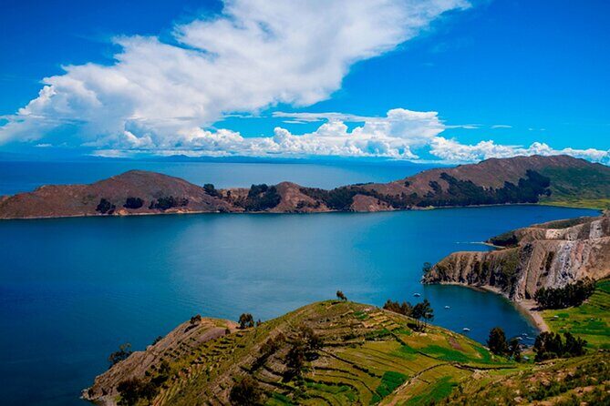 2 Day Trip From La Paz: Copacabana & Isla del Sol (Night in Isla del Sol)