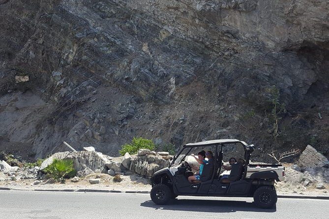 6 Seater Side by Side Rental