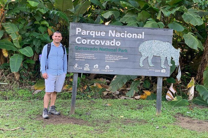 8 Hour Experience in Corcovado National Park