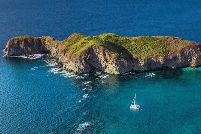 All inclusive Catamaran Sunset Sail - (Drinks, Food, Snorkel)