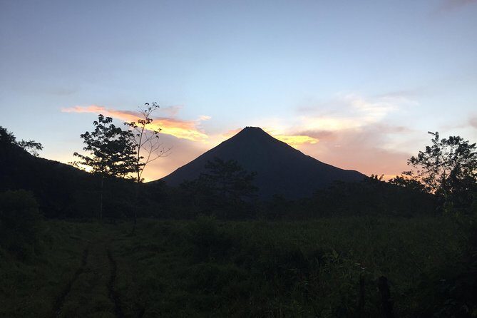 Arenal Volcano Hike
