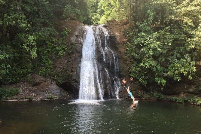 AWA Water Museum - Waterfall Adventure (Organic Food Experience)
