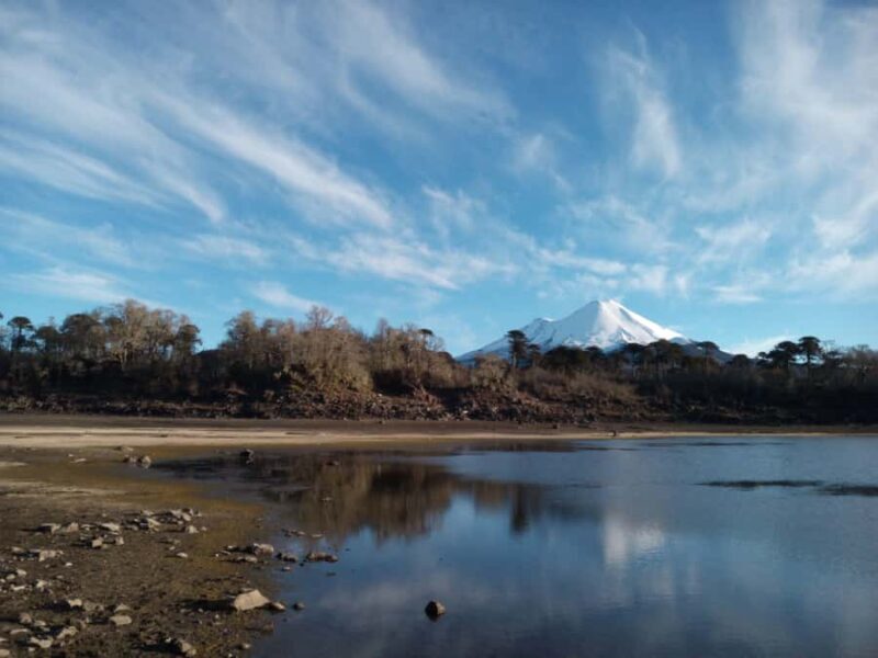 Conguillío National Park Tour, Full day