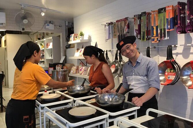 Cook Your Own Thai Dishes From Scratch in Phuket