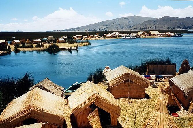 DayTour Titicaca Lake with Uros Island from Cusco