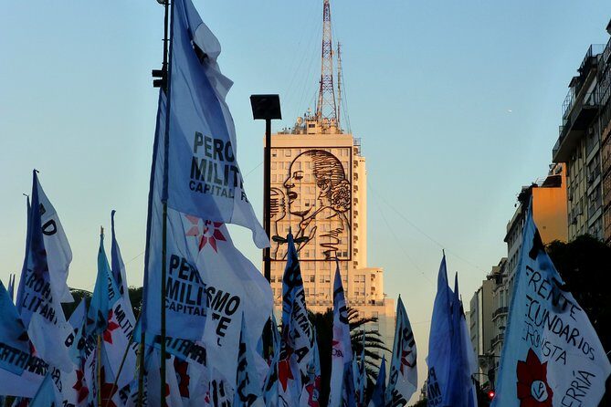Evita Perón Private Tour: the woman behind "Don´t cry for me Argentina ...