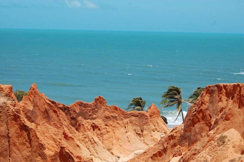 Fortaleza: Tour to Morro Branco and Fontes Beach