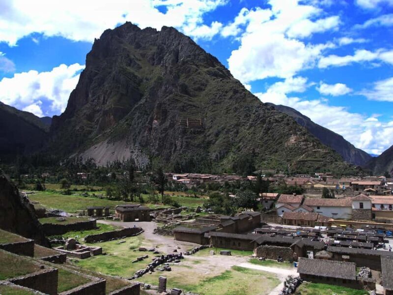 Full Day || Sacred Valley With Buffet Lunch || Group Tour