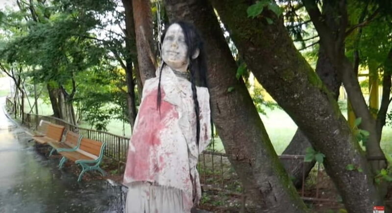 Haunted Hospital for Bravest Ghost Hunters & Silent Forest