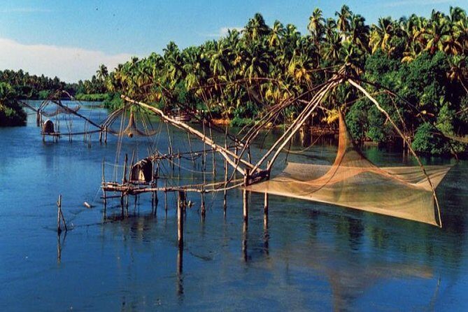 Kumbalangi Village Sightseeing Tour