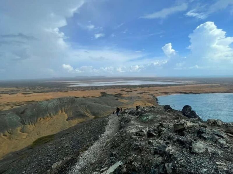 La Guajira: Day Trip to Cabo de la Vela Beaches