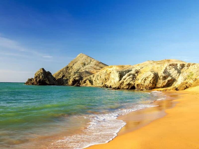 La Guajira: Day Trip to Cabo de la Vela Beaches