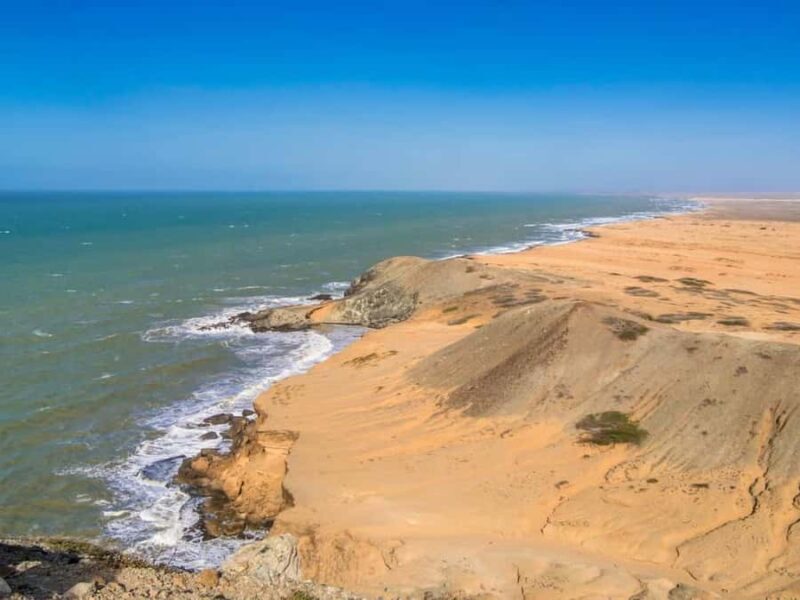 La Guajira: Day Trip to Cabo de la Vela Beaches