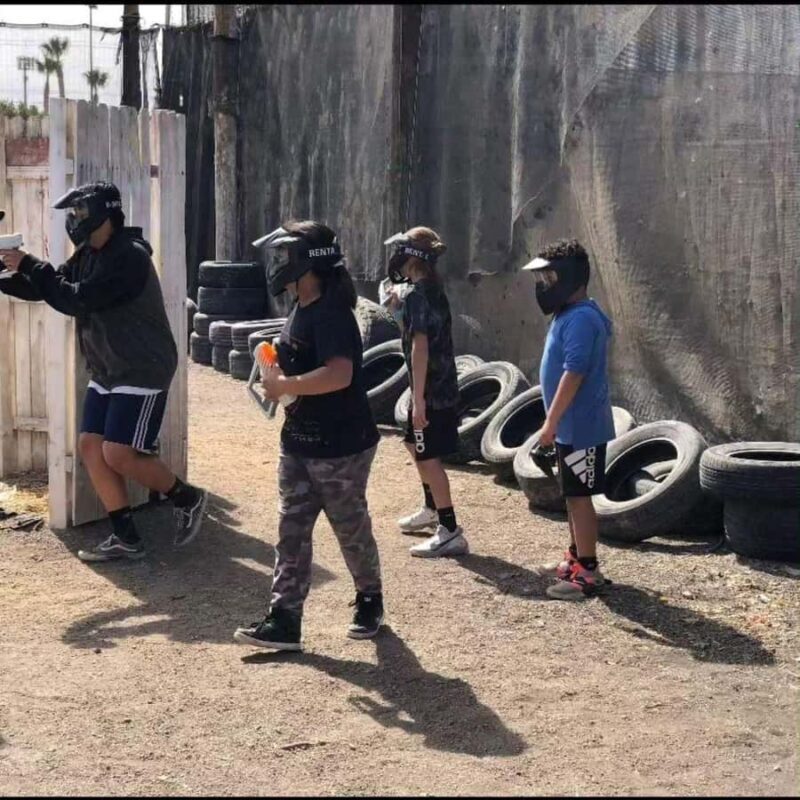 Las Vegas: Gel Blaster Experience