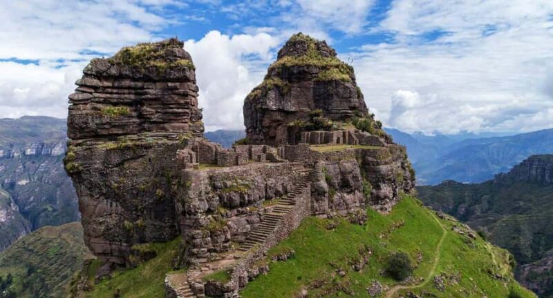 Machu Picchu & 7 Lagoons: Days of Magic and Nature + Htl