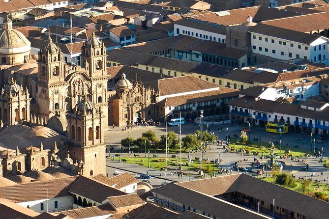 One-Way Cusco Airport Arrival Transfer