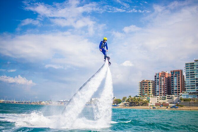 Private Flyboarding Experience in Manta