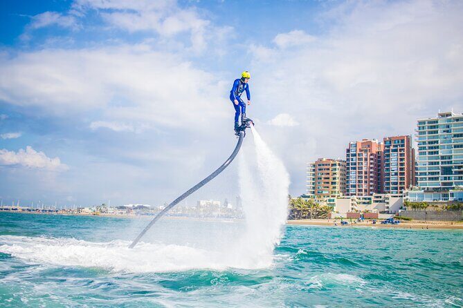 Private Flyboarding Experience in Manta
