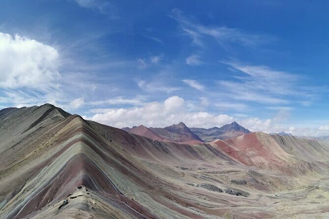 Private Full-Day Rainbow Mountain Tour from Cusco