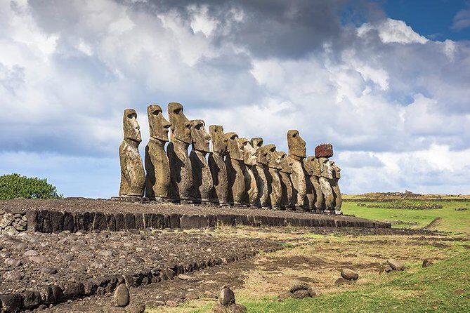 Private Tour: Full-Day Easter Island Archeological sites
