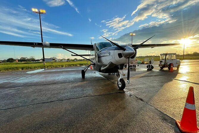 Private Tour to the Nazca and Huacachina Lines from Lima