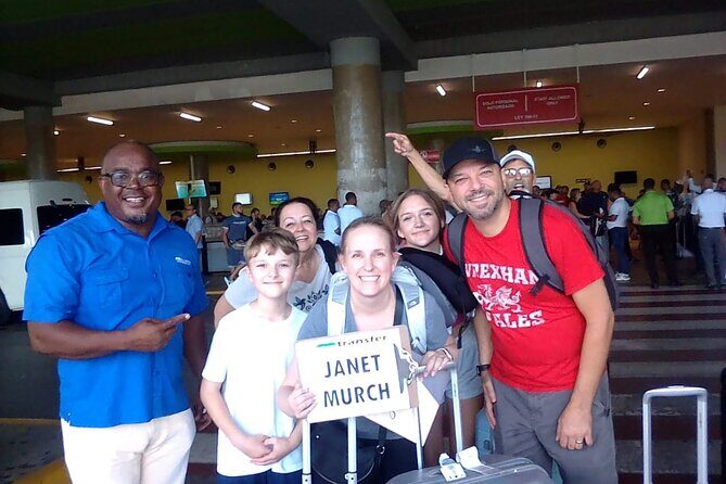 Punta Cana Airport Ground Transfers