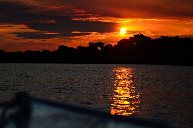 River eco-tourism on the Paraguay River