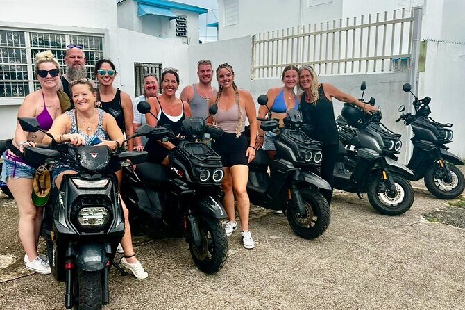 Scooter Rental San Juan Puerto Rico