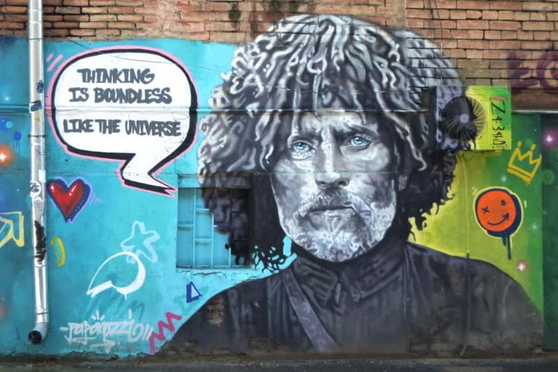 Tbilisi: Graffiti & Street Art Walking Tour