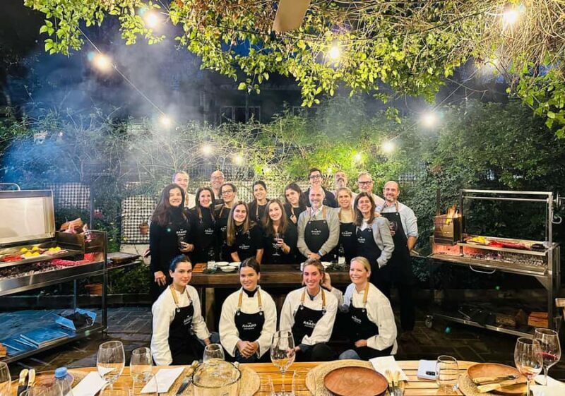 The Asado Experience - Premium and women run Cooking Class