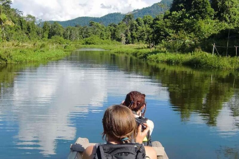 TOUR AMAZONIA MANU CULTURAL ZONE 3D - 2N