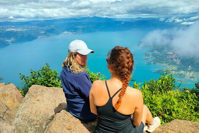 Tour Hike to San Pedro Volcano