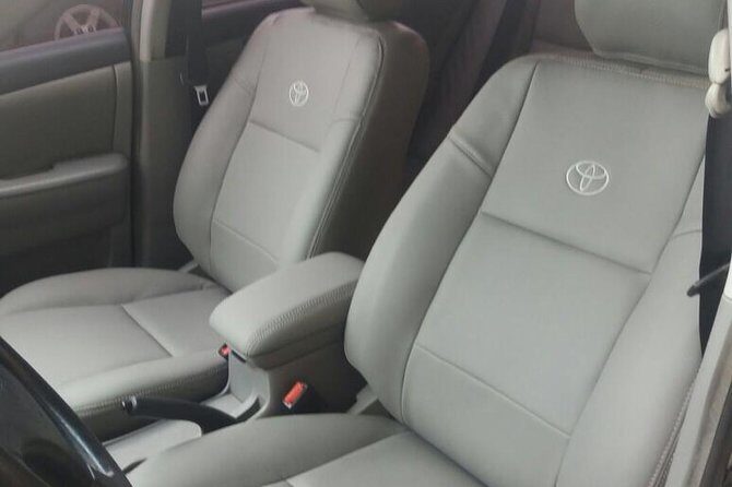 Transfer Salvador to Barra Grande Round Trip