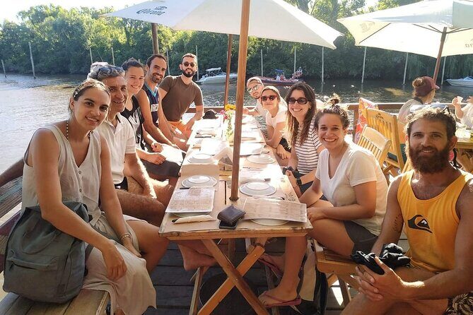 Unveiling Tigre Secrets of Delta & Rio de la Plata