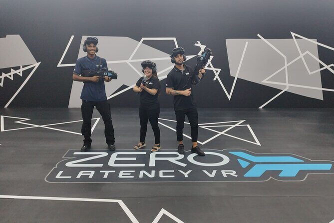 Zero Latency Punta Cana & Axe Throwing