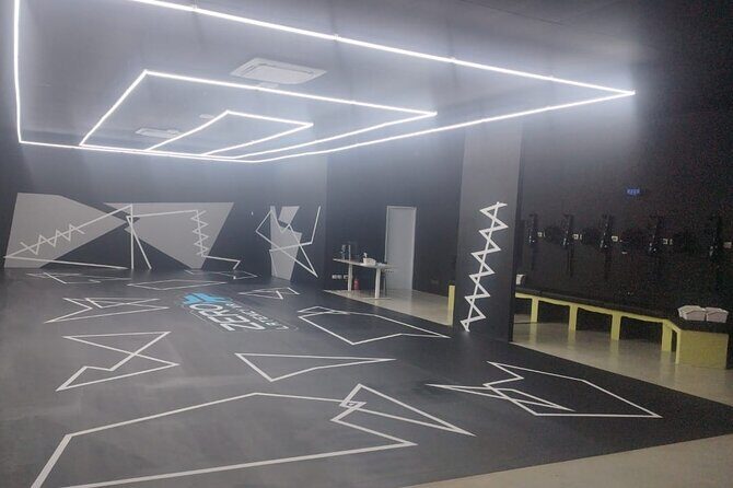 Zero Latency Punta Cana & Axe Throwing